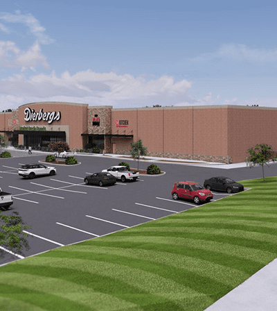 Dierbergs Breaks Ground on Grocery Store for $211M Market at Olive ...